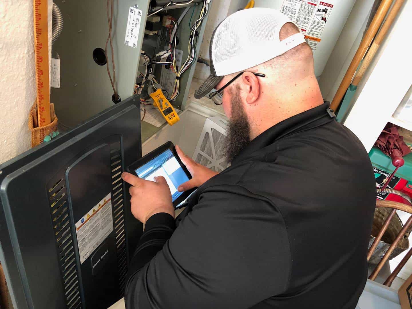 AC Repair Frisco TX - Certified HVAC Experts in Frisco