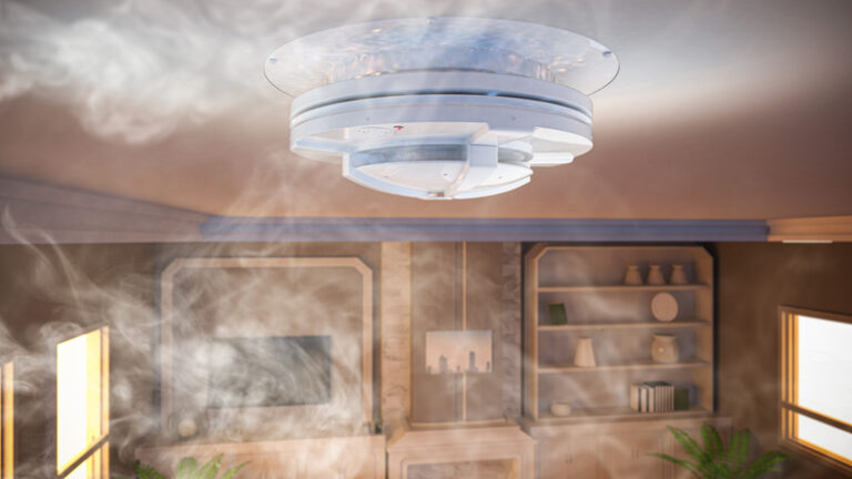 Link Smoke & CO Detection with Alarms for Total Protection